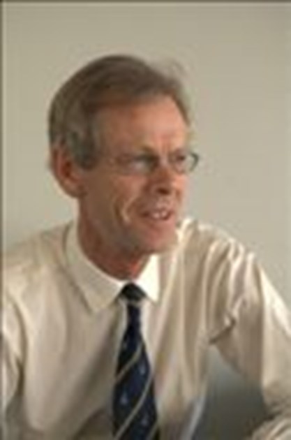 Christopher Martin-Jenkins is fundraising for Dame Vera Lynn Children's ...