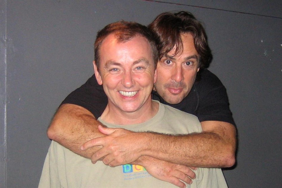 Gary Gerson is fundraising for CKDCF