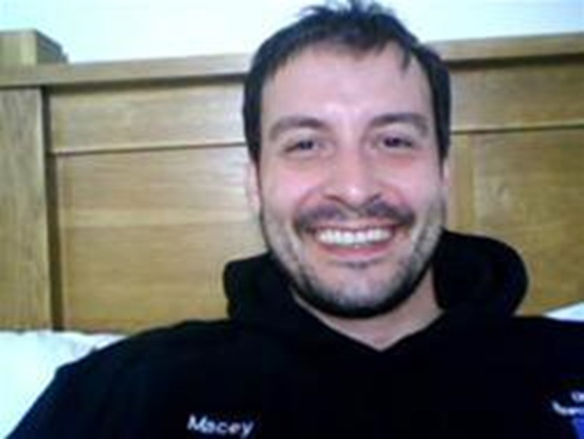 John Mace is fundraising for Chris Lucas Trust
