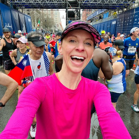 Alexandra Sweeney is fundraising for Parkinson’s UK