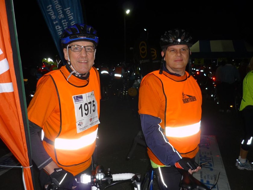 roger snowdon is fundraising for Versus Arthritis