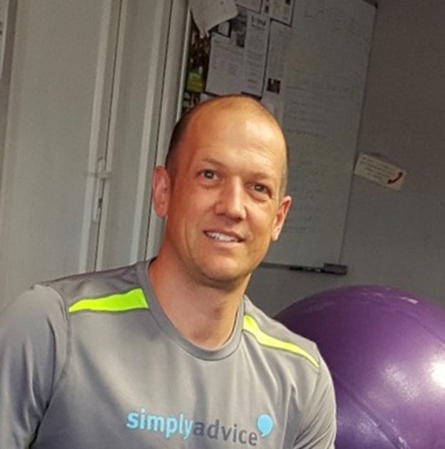 Keith Foy is fundraising for Kids Alive International