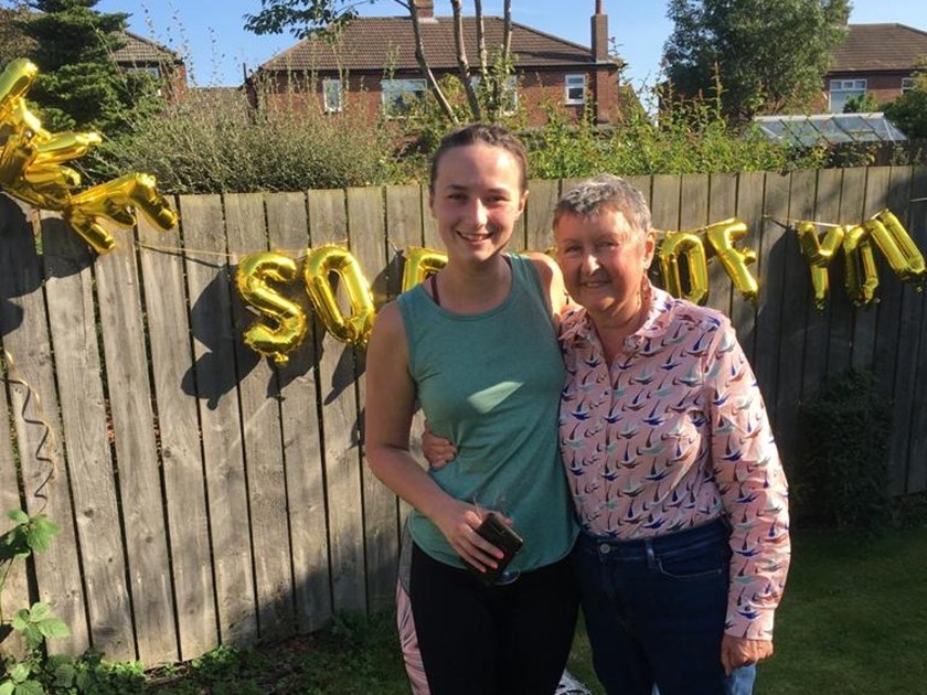 Michaela Chapman is fundraising for Anthony Nolan