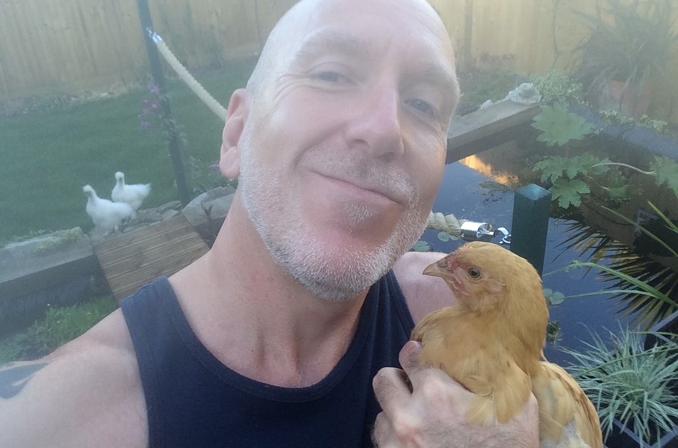 Jason Saw is fundraising for MindOut