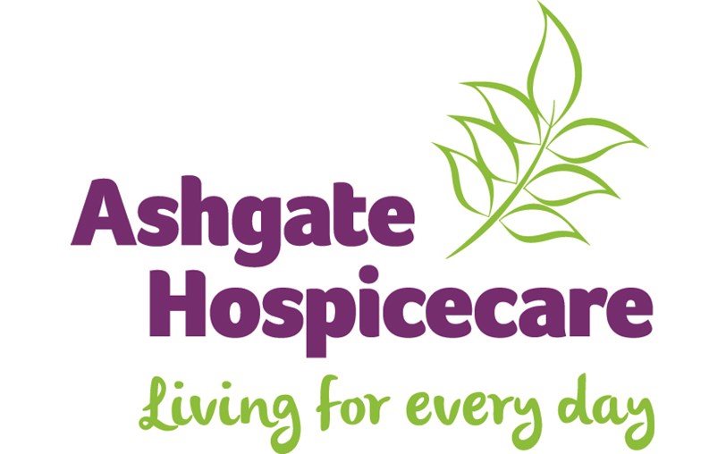 Ashgate Hospicecare is fundraising for Ashgate Hospice
