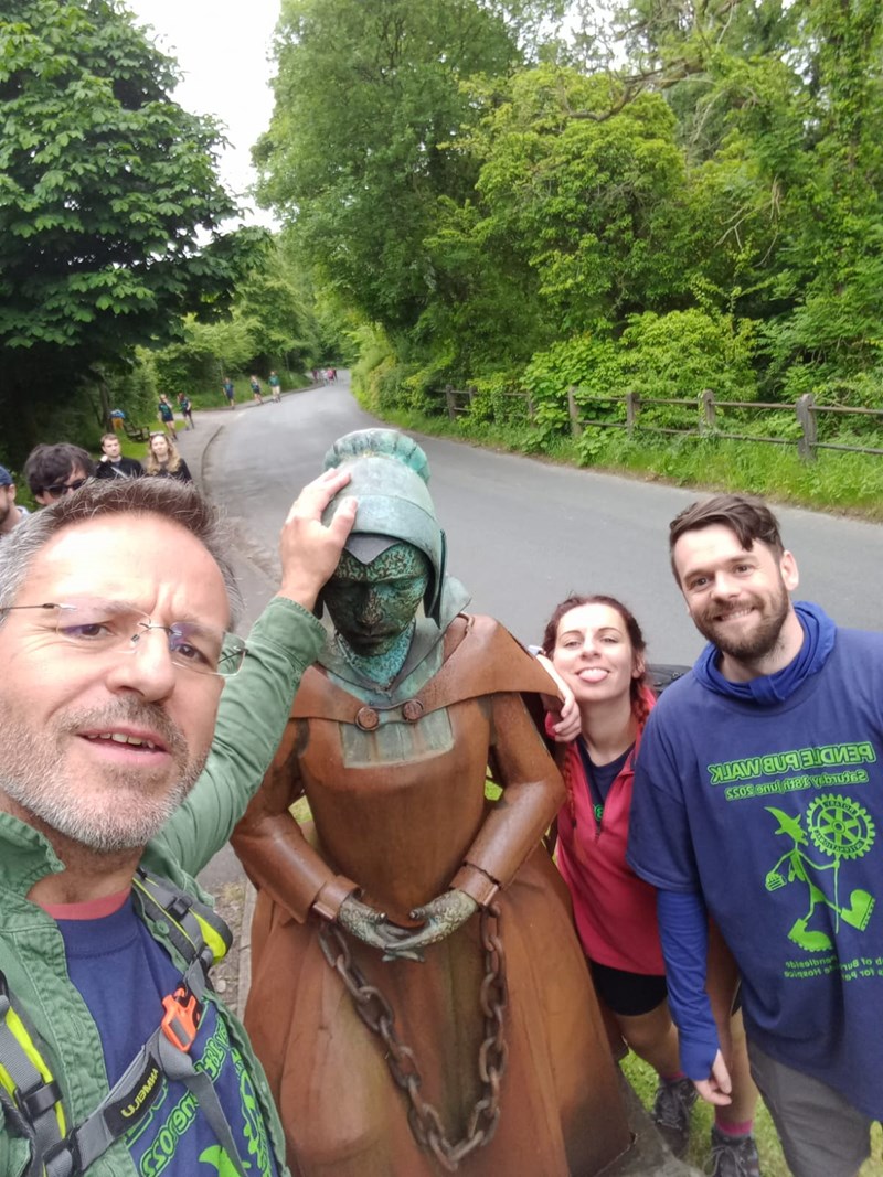 Ellen Atkinson is fundraising for Pendleside Hospice