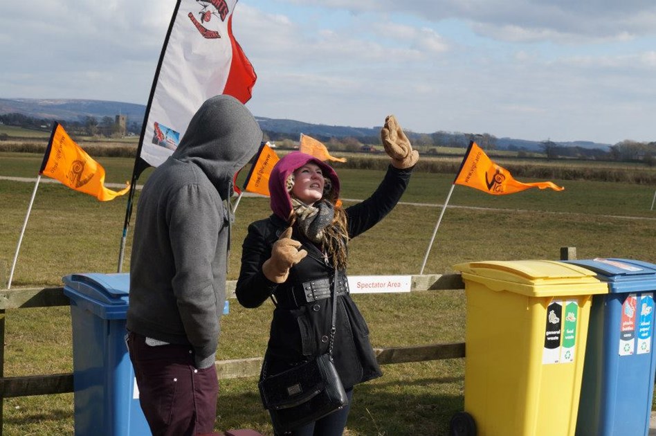 Jade Gibbons is fundraising for Willow Foundation