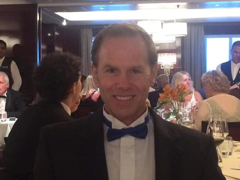 David Alden is fundraising for The Marfan Trust