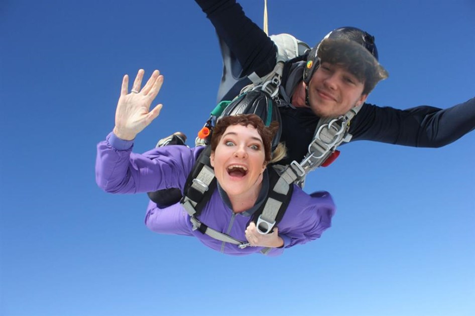 Anna Sayers is fundraising for Mind