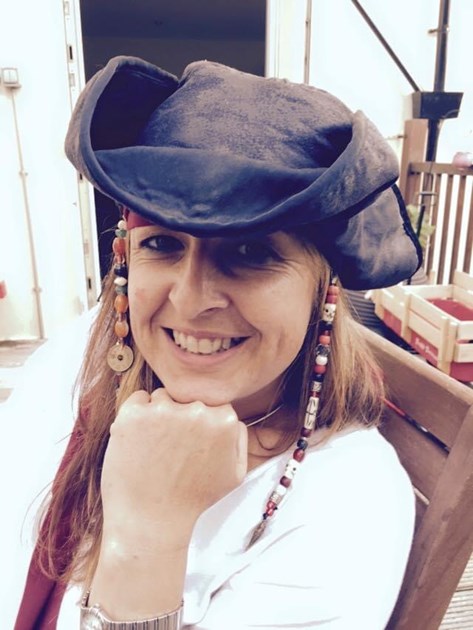 Laura Way is fundraising for St Luke's Hospice Plymouth