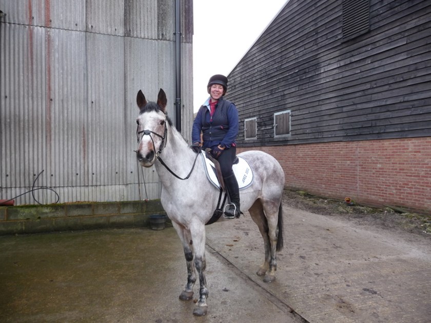 Melita Royall is fundraising for Brooke