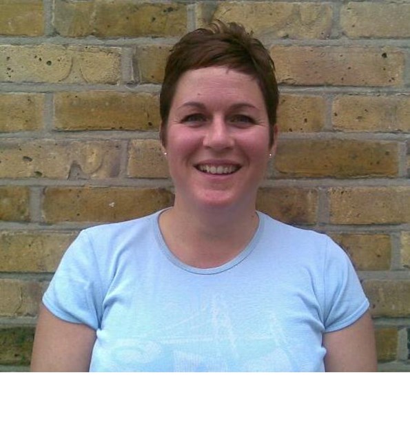 Sharon Reader is fundraising for The Royal Marsden Cancer Charity