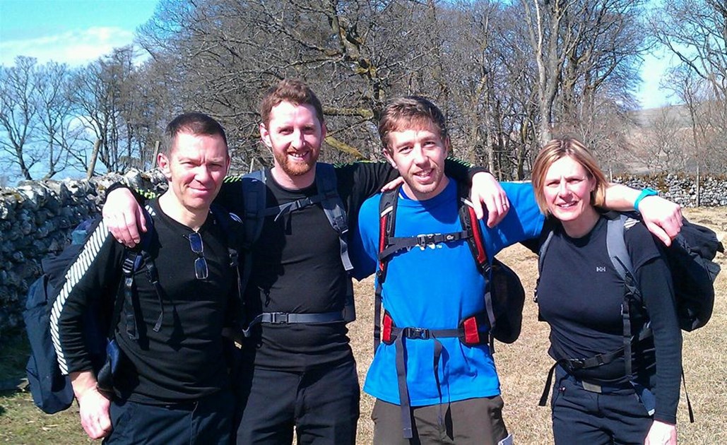 George Chilcott is fundraising for Oxfam GB