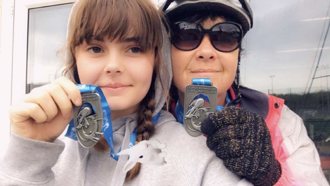 Jo Howes is fundraising for Pilgrims Hospices In East Kent