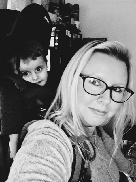 Shelley Simmonds is fundraising for Harrison's Fund