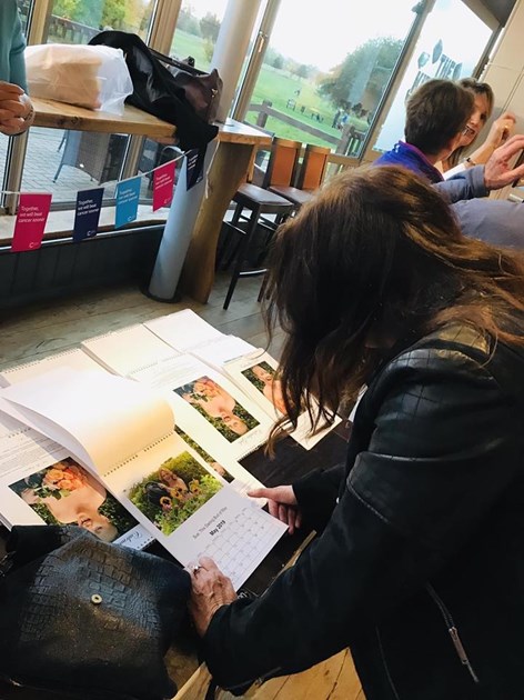 Janet Dutton is fundraising for Cancer Research UK