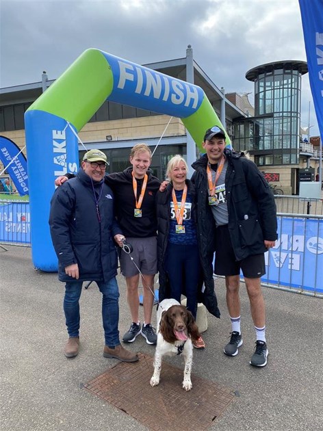 Max Zander-Holder is fundraising for Momentum Children's Charity