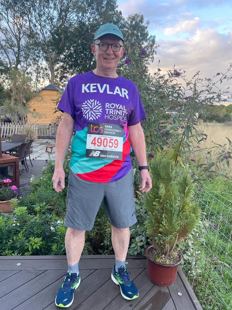 Support Service Leaders is fundraising for Royal Trinity Hospice (London)