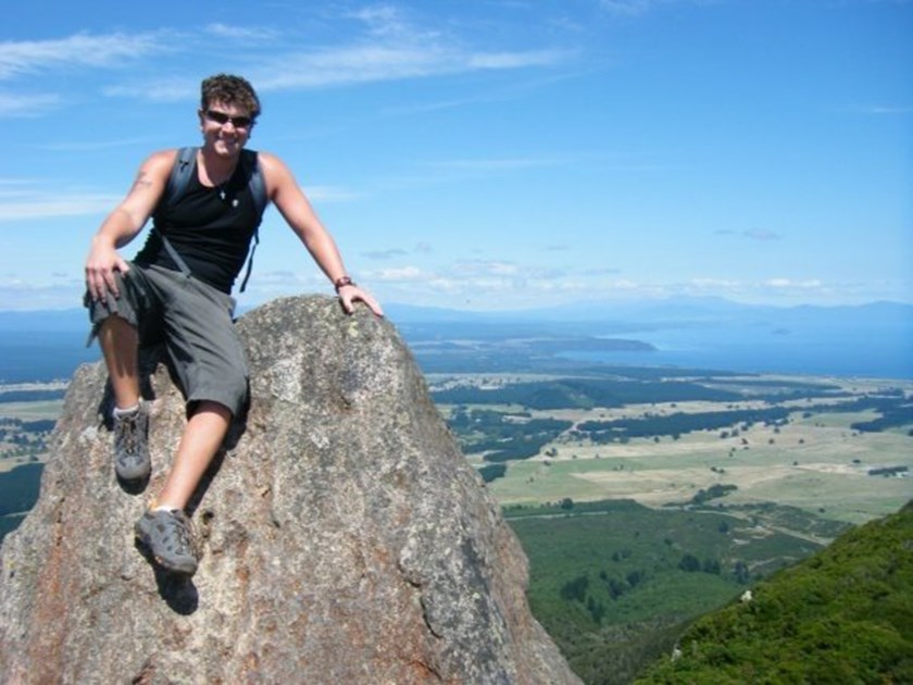 Adam Hawthorne is fundraising for Macmillan Cancer Support