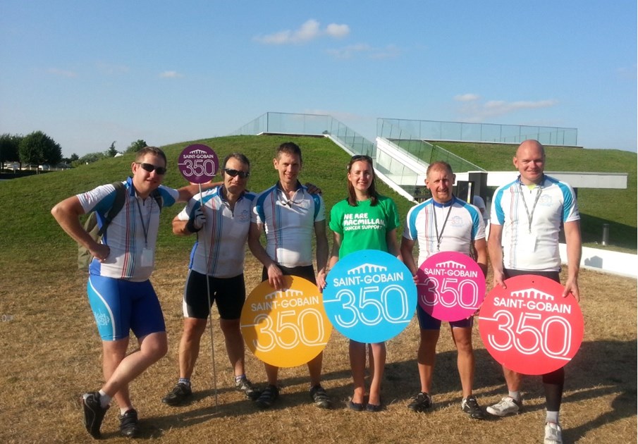 Stuart Waters is fundraising for Macmillan Cancer Support