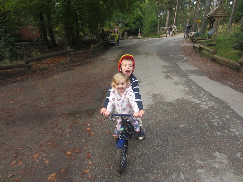 Claire Atwell is fundraising for Encephalitis International