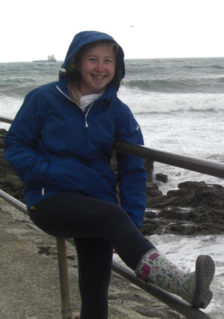 Bryony Young is fundraising for Mountbatten Isle of Wight