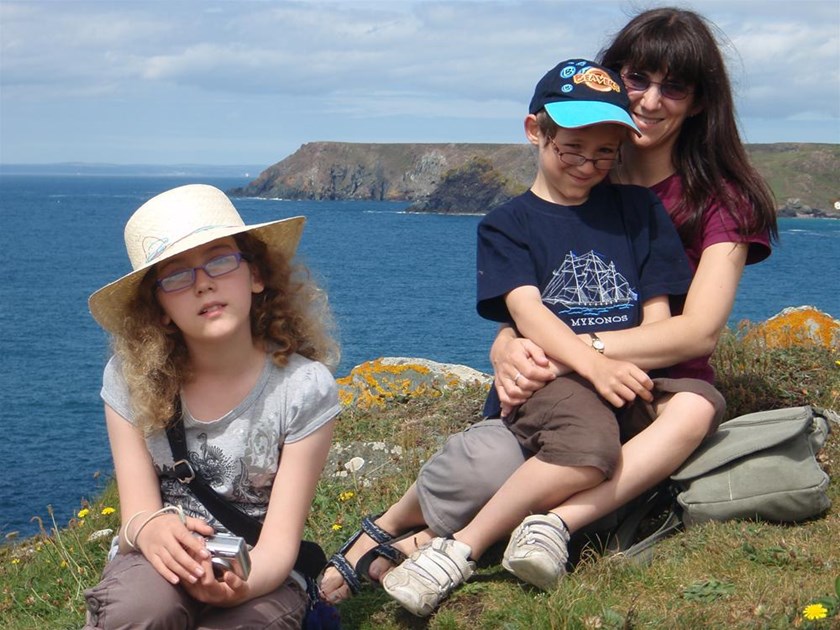 Georgina Powell Is Fundraising For Parkinsons Uk