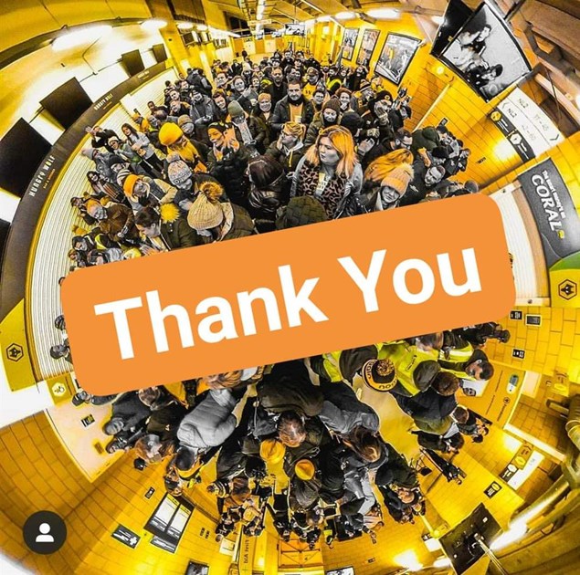 Manny Kang is fundraising for Wolverhampton Wanderers Foundation