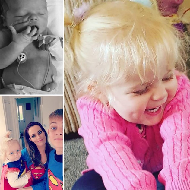 Louise Mahoney is fundraising for Children's Heart Surgery Fund