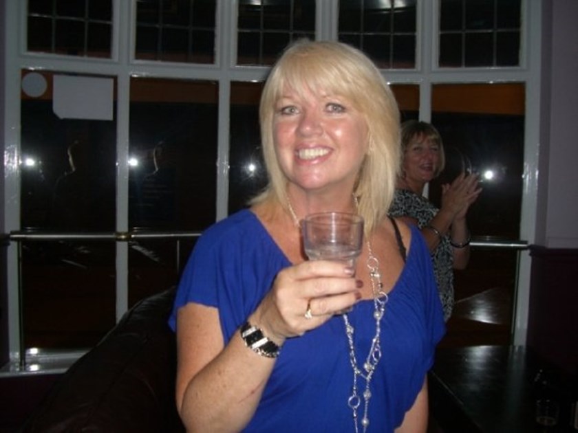 Caroline Dent is fundraising for Pancreatic Cancer UK