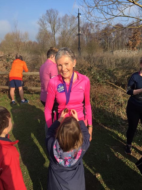 Elizabeth Watmore is fundraising for Catching Lives