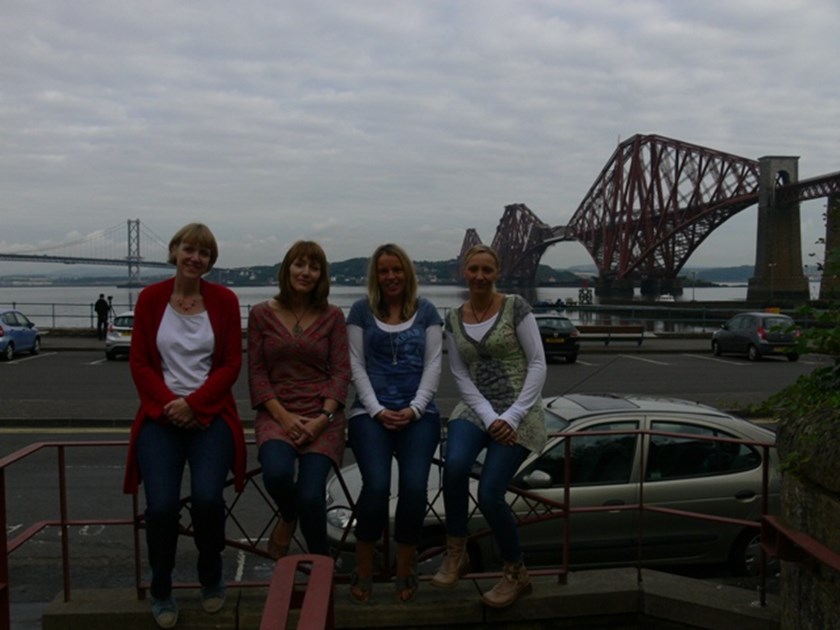 Louise Hinchliffe is fundraising for Rotary Club of South Queensferry ...