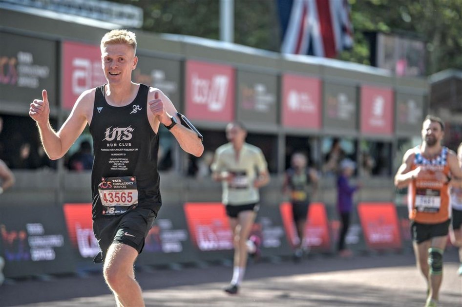 Richard Burrows is fundraising for National Autistic Society