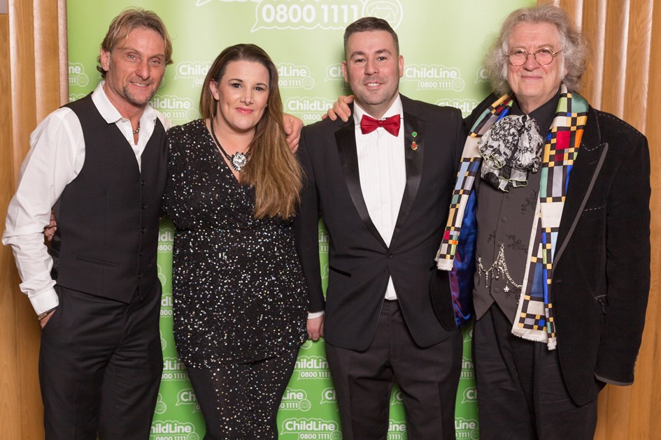Michael Josephson is fundraising for ChildLine