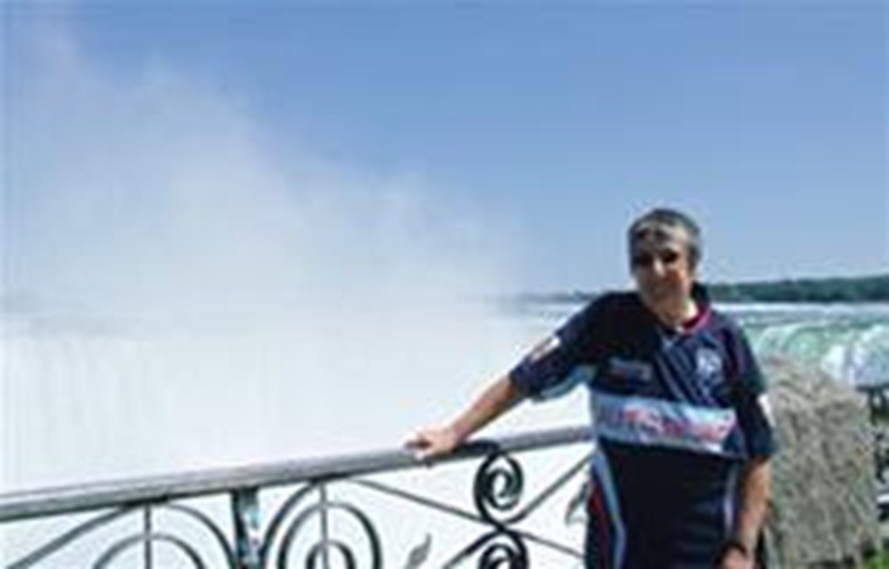 Jackie Markham is fundraising for Cancer Research UK