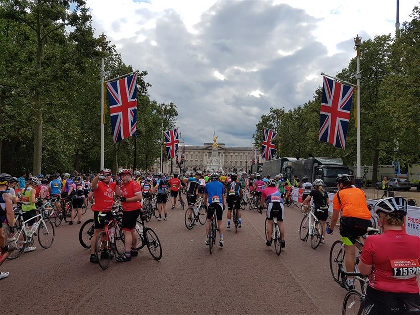 Mark Hinchcliffe is fundraising for The British Forces Foundation