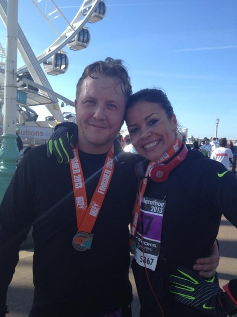 Ben Hasler is fundraising for Crohn’s & Colitis UK