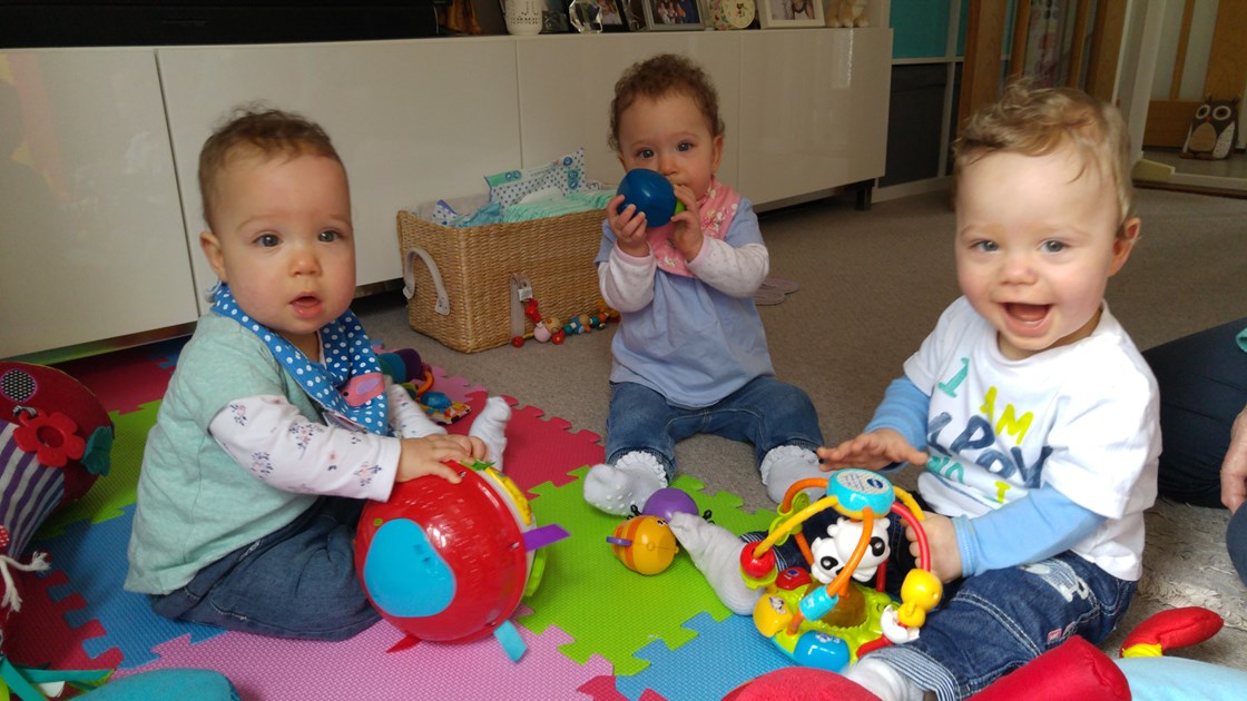 Julie Braithwaite is fundraising for The Ickle Pickles