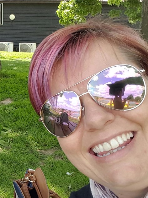 michelle rudd is fundraising for St Elizabeth Hospice