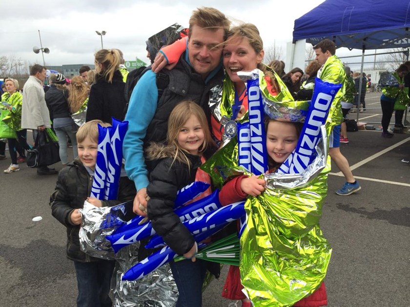 Louise Gallant is fundraising for Multiple Sclerosis Society