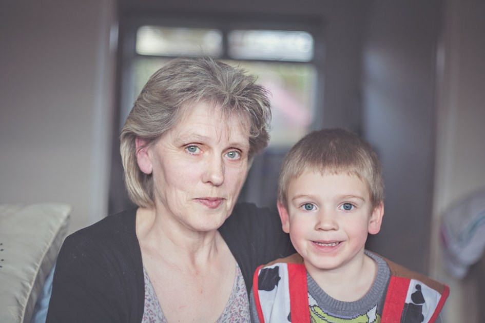 Toni Preston is fundraising for Roy Castle Lung Cancer Foundation