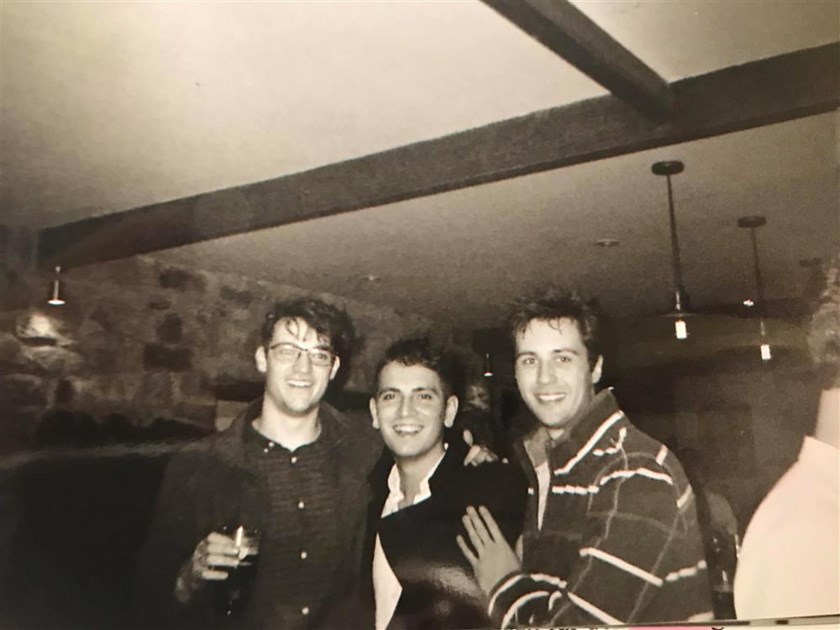 MATTHEW SETTERFIELD is fundraising for Cancer Research UK