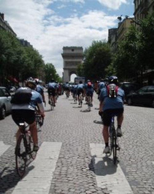 Mark Rowse is fundraising for Clatterbridge Cancer Charity