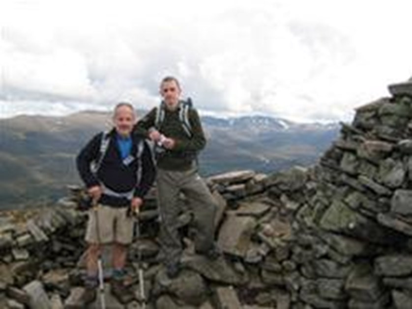 Graham Connelly is fundraising for Who Cares? Scotland