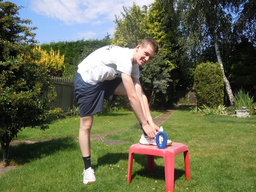 Sebastian Murphy is fundraising for Debt Justice