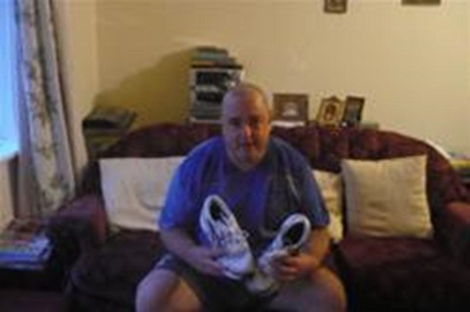 Steve Mobley is fundraising for Young Lives vs Cancer