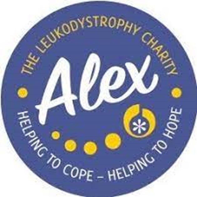 Ben Broadhead is fundraising for Alex, The Leukodystrophy Charity