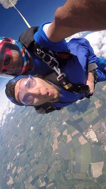 Arun Neupane is fundraising for Alabaré