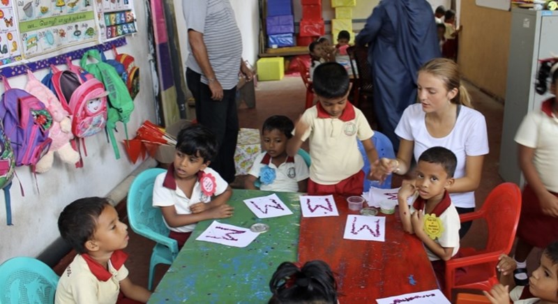 Yung Wai Chan is fundraising for Travelteer Impact