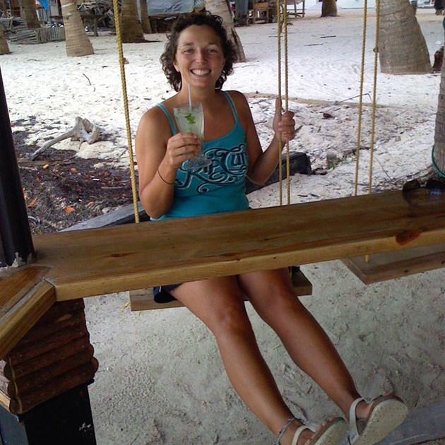 Ruth Cochrane is fundraising for Cancer Research UK